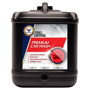 VPS ProDetail Premium Car Wash - Valvoline™ Global New Zealand