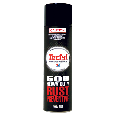 Tectyl 506 Heavy Duty Rust Preventative - Valvoline™ Global Australia