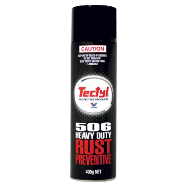 Tectyl 506 Heavy Duty Rust Preventative - Valvoline™ Global Australia