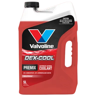 DEX-COOL Ready To Use Coolant - Valvoline™ Global Australia