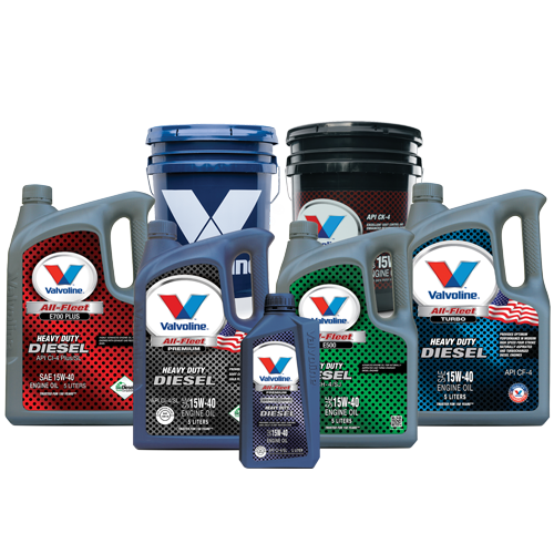Products - Valvoline™ Global Asia