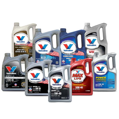 Products - Valvoline™ Global Asia