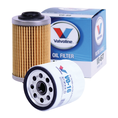 Cartridge Oil Filters - Valvoline™ Global Australia
