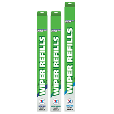 ViewMax Metal Back Wiper Refills - Valvoline™ Global Australia