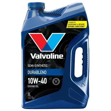 DuraBlend 10W-40 Semi Synthetic Engine Oil - Valvoline™ Global Australia