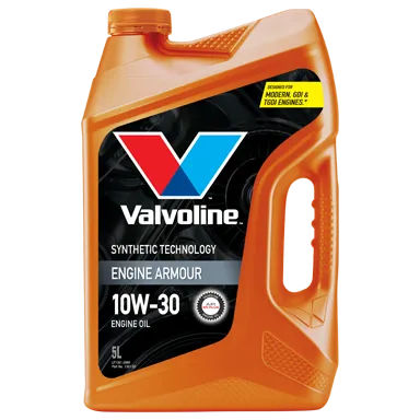 Engine Armour Synthetic Technology 10W-30 - Valvoline™ Global Australia
