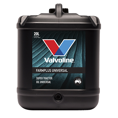FarmPlus Universal Tractor Oil - Valvoline™ Global New Zealand