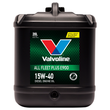 All Fleet Plus E900 15W-40 Diesel Engine Oil - Valvoline™ Global Australia
