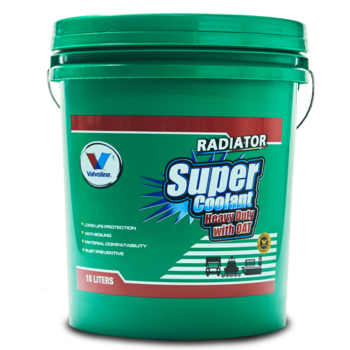 Super Coolant Concentrate - Valvoline™ Global Asia