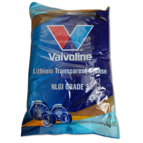 Lithium Transparent Grease - Valvoline™ Global Asia