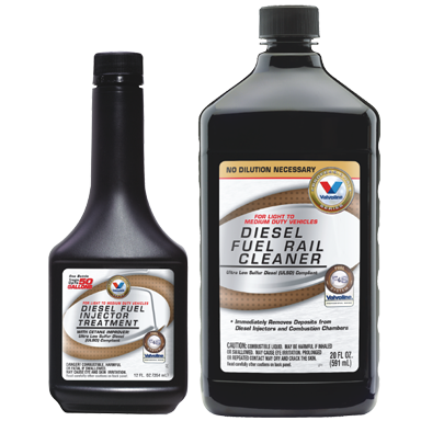 VPS Diesel Fuel Rail Kit - Valvoline™ Global Asia