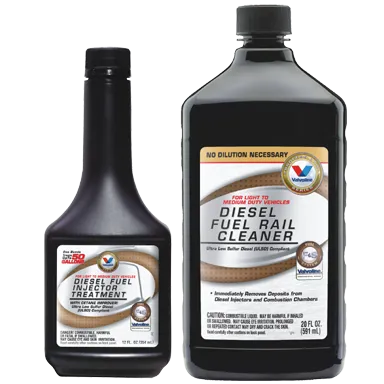 VPS Diesel Fuel Rail Kit - Valvoline™ Global Asia