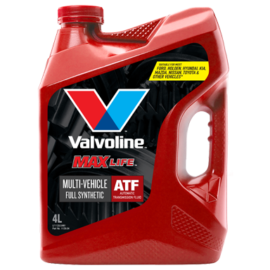 MaxLife Multi-Vehicle ATF - Valvoline™ Global Australia