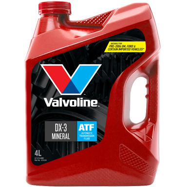 DX-3 ATF - Valvoline™ Global Australia