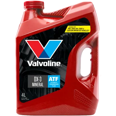 DX-3 ATF - Valvoline™ Global Australia