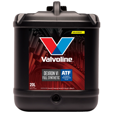 Dexron VI ATF - Valvoline™ Global Australia