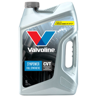 SynPower CVT Fluid - Valvoline™ Global Australia