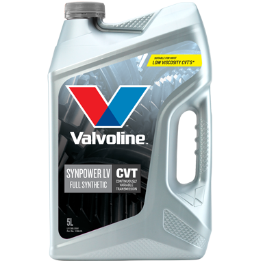 SynPower CVT LV Fluid - Valvoline™ Global Australia