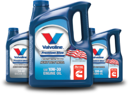 Original Equipment Manufacturers - Valvoline™ Global Columbia