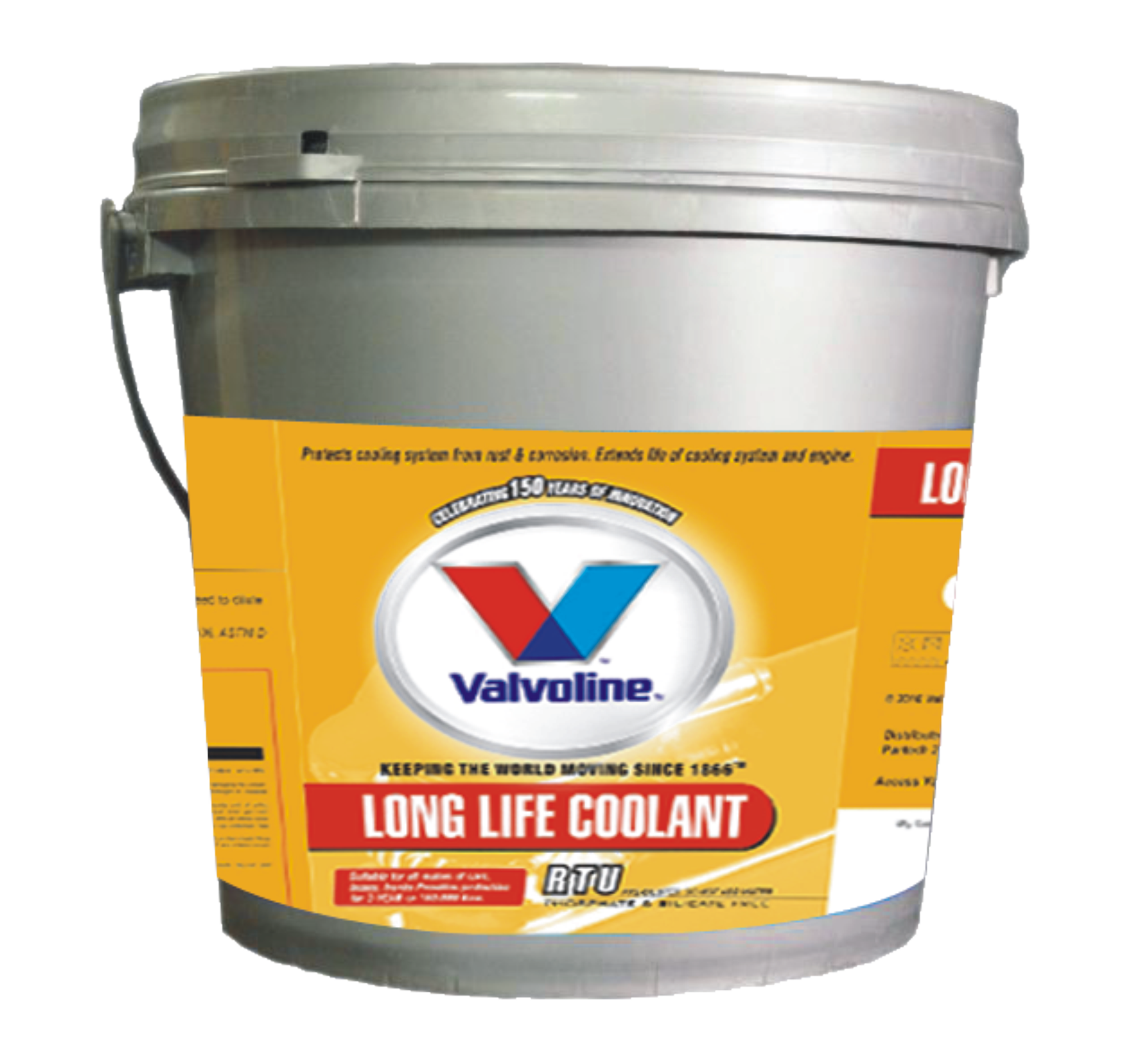 Long Life RTU Coolant - Valvoline™ Global Asia
