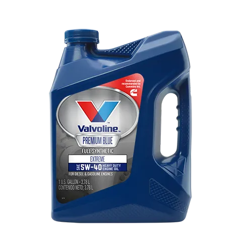 Valvoline Premium Blue Extreme Diesel Engine Oil - Valvoline™ Global ...