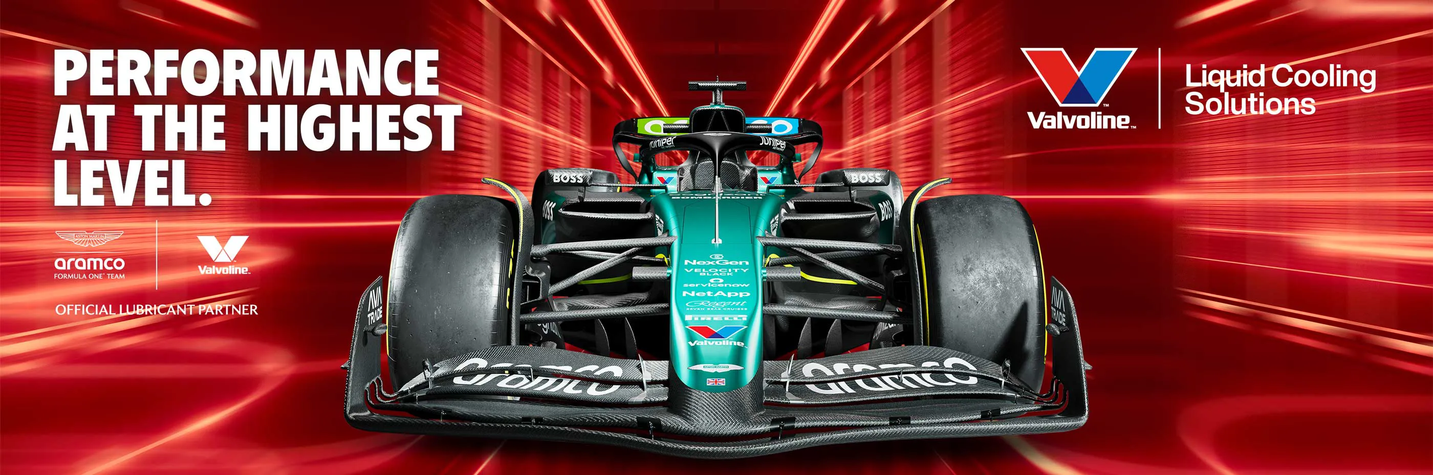 Valvoline™ Global Operations Debuts Liquid Cooling Solutions for the ...