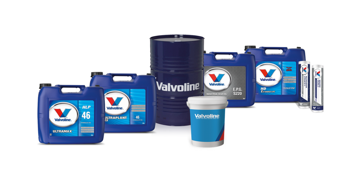 Lubricant Consolidation and Optimization: What It Means - Valvoline ...