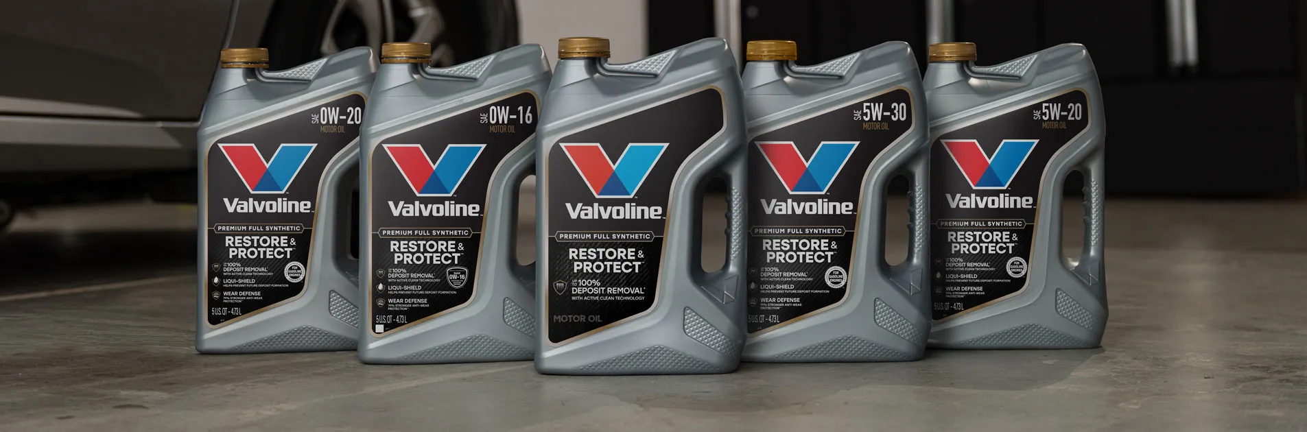 Restore & Protect Motor Oil Explained - Valvoline™ Global
