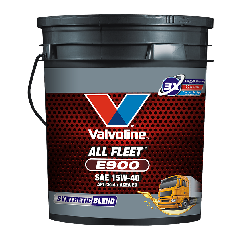 Valvoline All Fleet E900 - Valvoline™ Global India