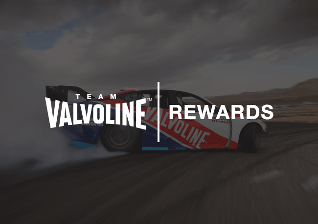 TeamV Rewards Promo - Valvoline Global LATAM