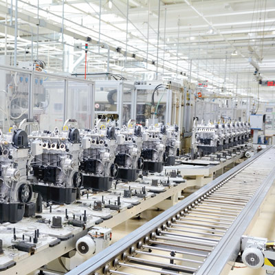 Industria Manufacturera - Valvoline Global LATAM