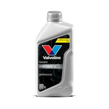 SynPower 2T Motorcycle Oil - Valvoline™ Global Europe - EN