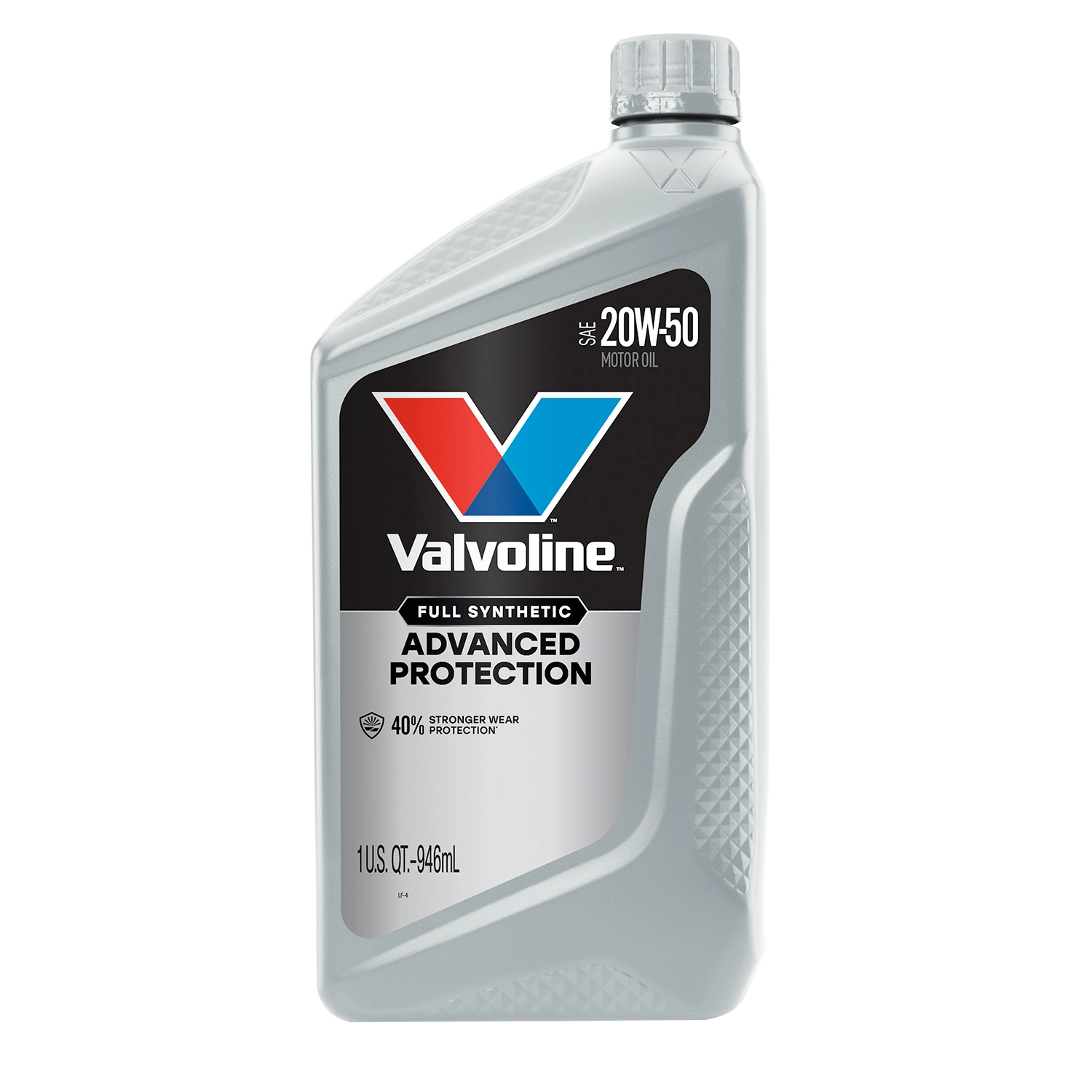 Advanced Full Synthetic SAE 20W-50 Motor Oil - Valvoline™ Global