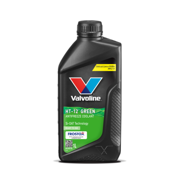HT-12 Antifreeze Coolant Green - Valvoline™ Global Europe - EN