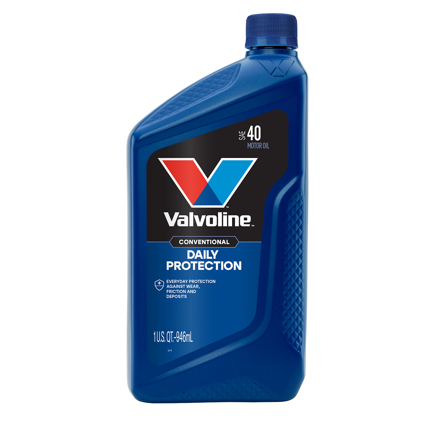 Daily Protection Motor Oil SAE 40 - Valvoline™ Global