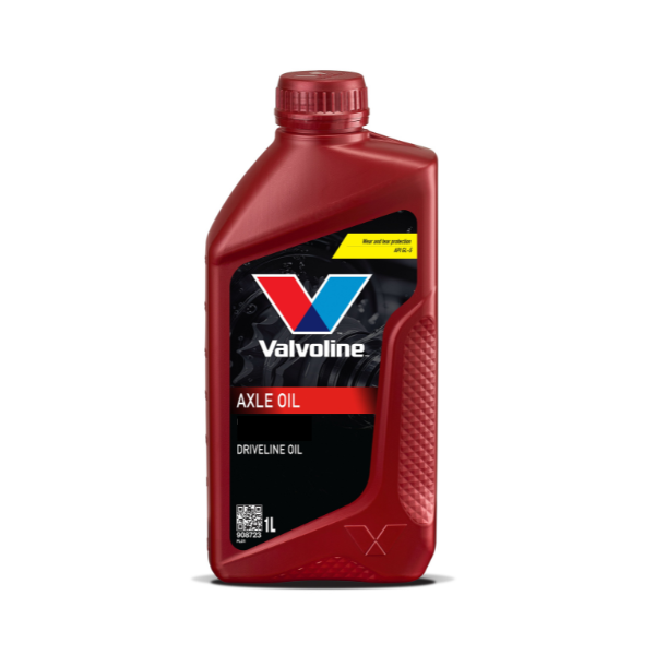 Axle Oil GL-5 - Valvoline™ Global Europe - EN