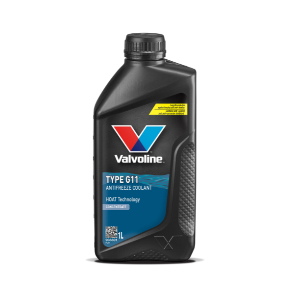 Coolant Antifreeze Type G11 Concentrate - Valvoline™ Global Europe - EN