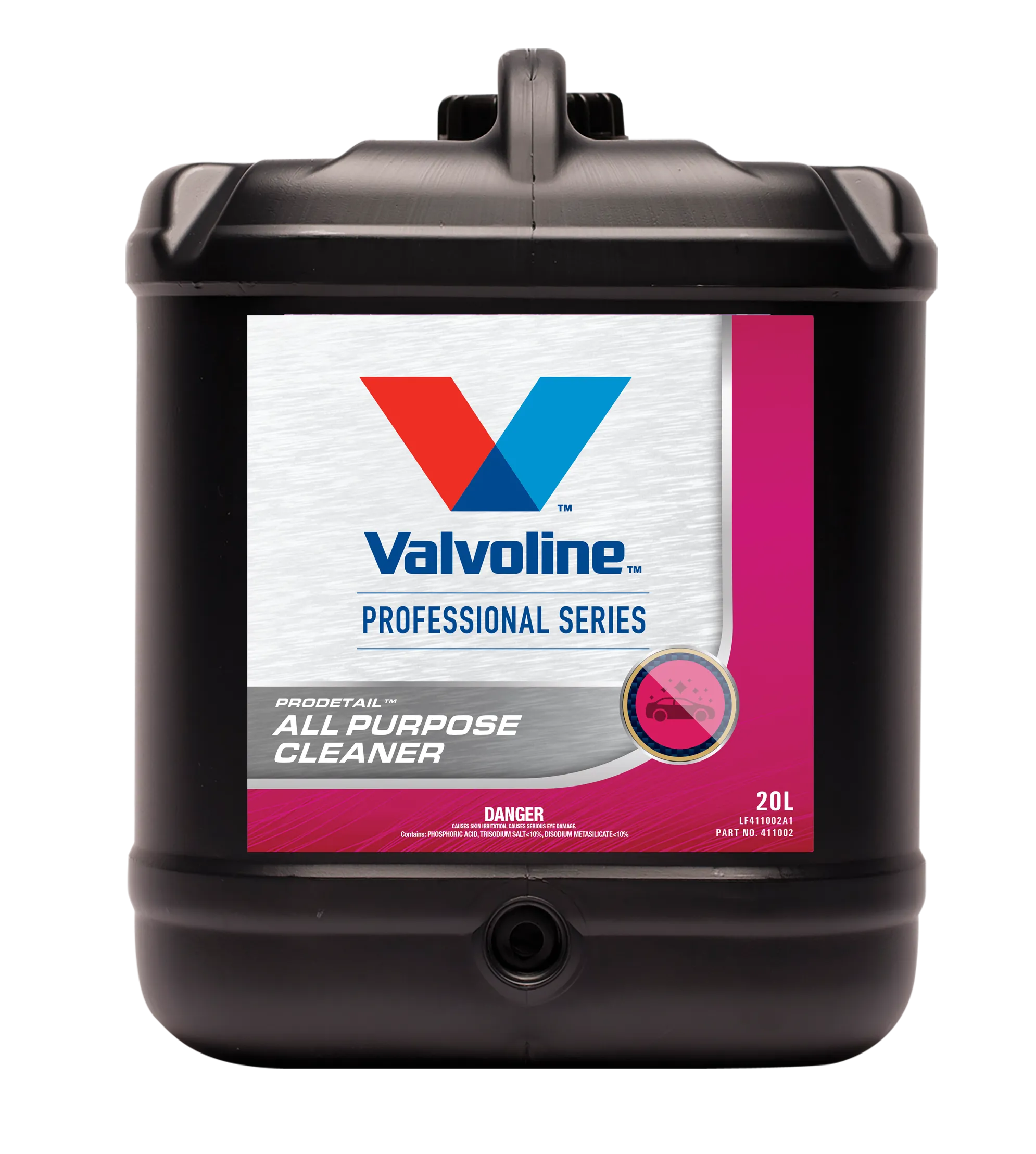 Appearance - Valvoline™ Global Australia