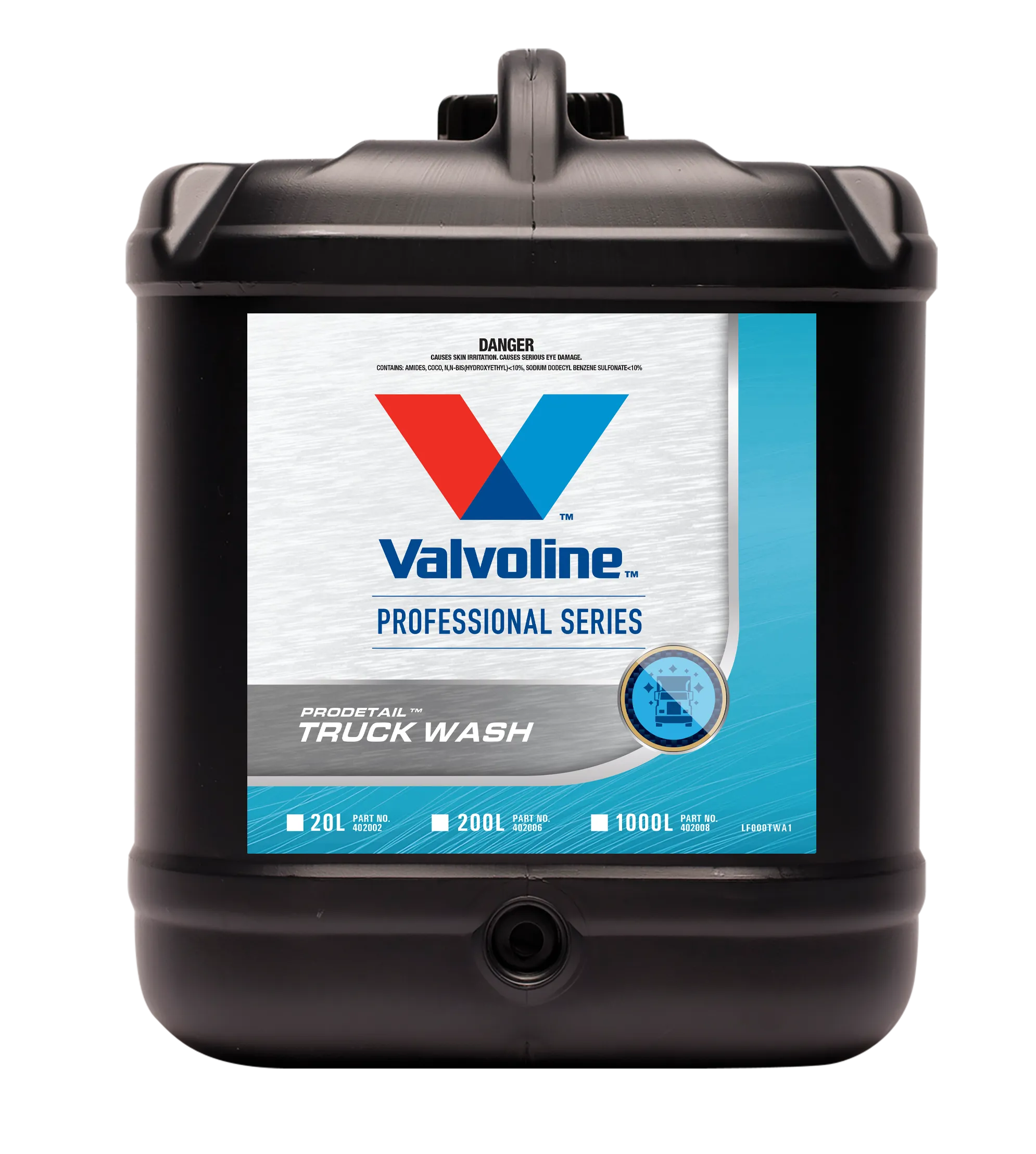 Appearance - Valvoline™ Global Australia