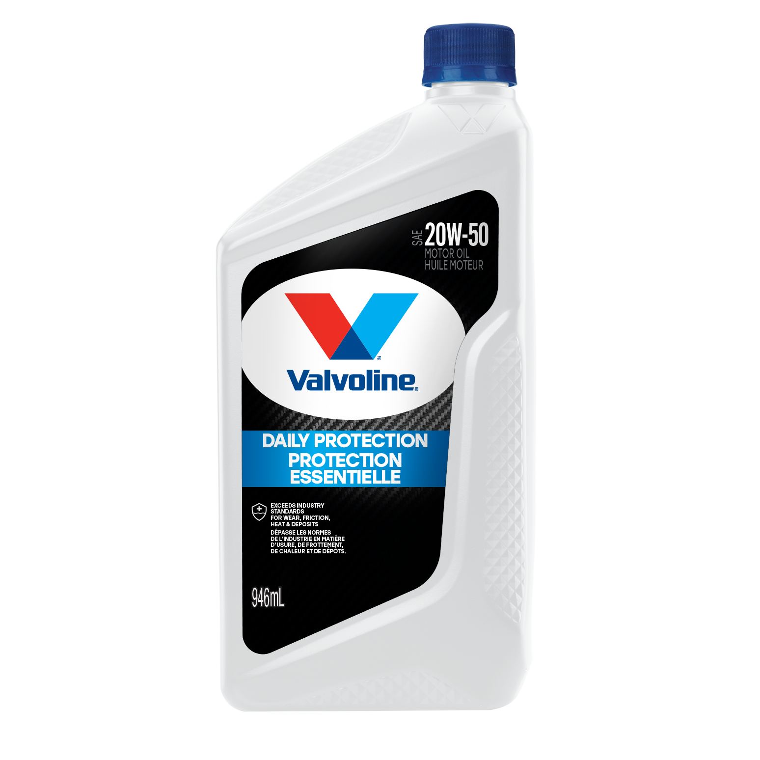 Daily Protection Motor Oil SAE 20W-50 - Valvoline™ Global Canada - EN