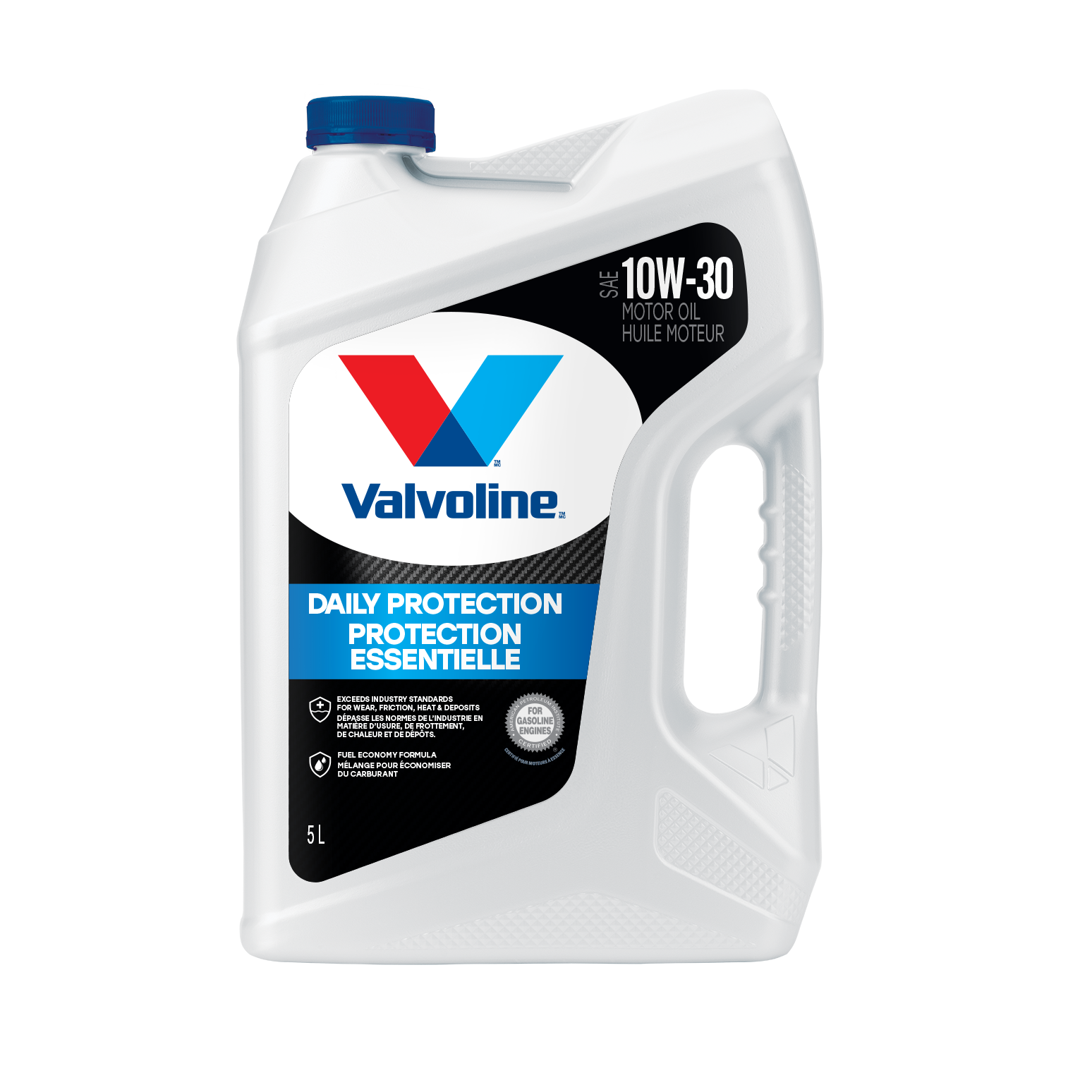 Daily Protection Motor Oil SAE 10W-30 - Valvoline™ Global Canada - EN