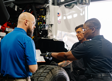 What does it mean to be a Partner in Performance? - Valvoline™ Global