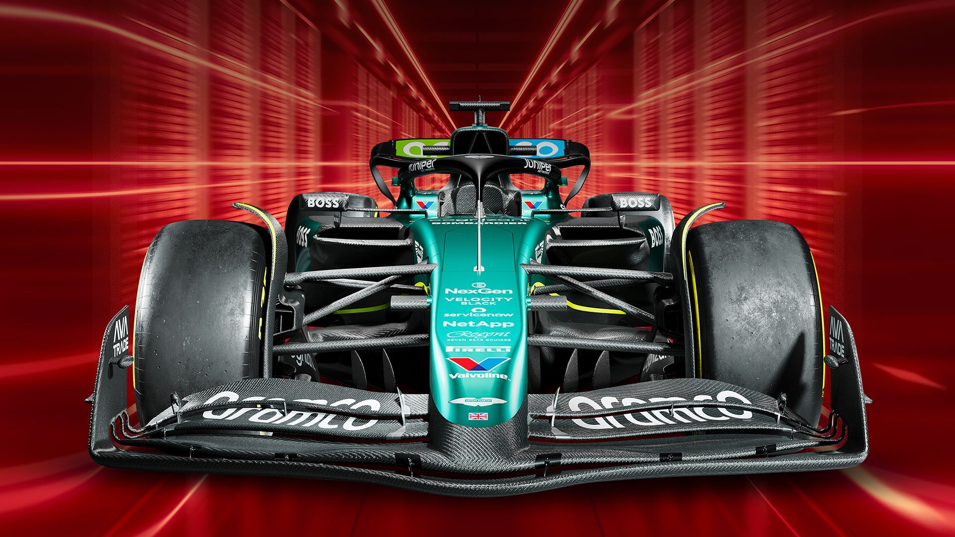 HPC Liquid Cooling Solutions - Valvoline™ Global