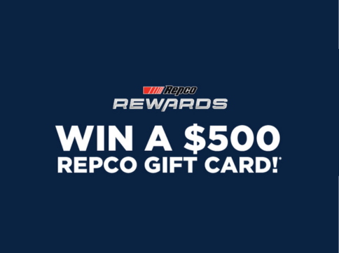 Here's Your Chance To Win A $500 Repco Gift Card!* - Valvoline™ Global ...