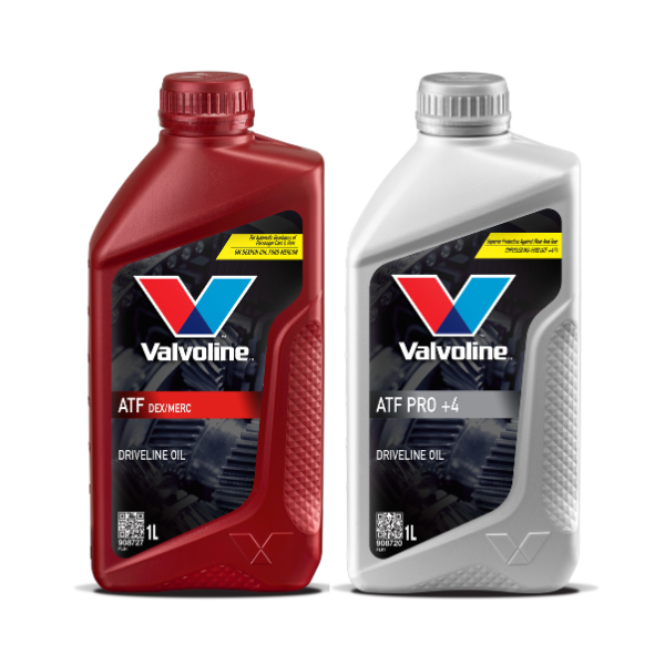 ATF and Pro Transmission Oils - Valvoline™ Global Turkey
