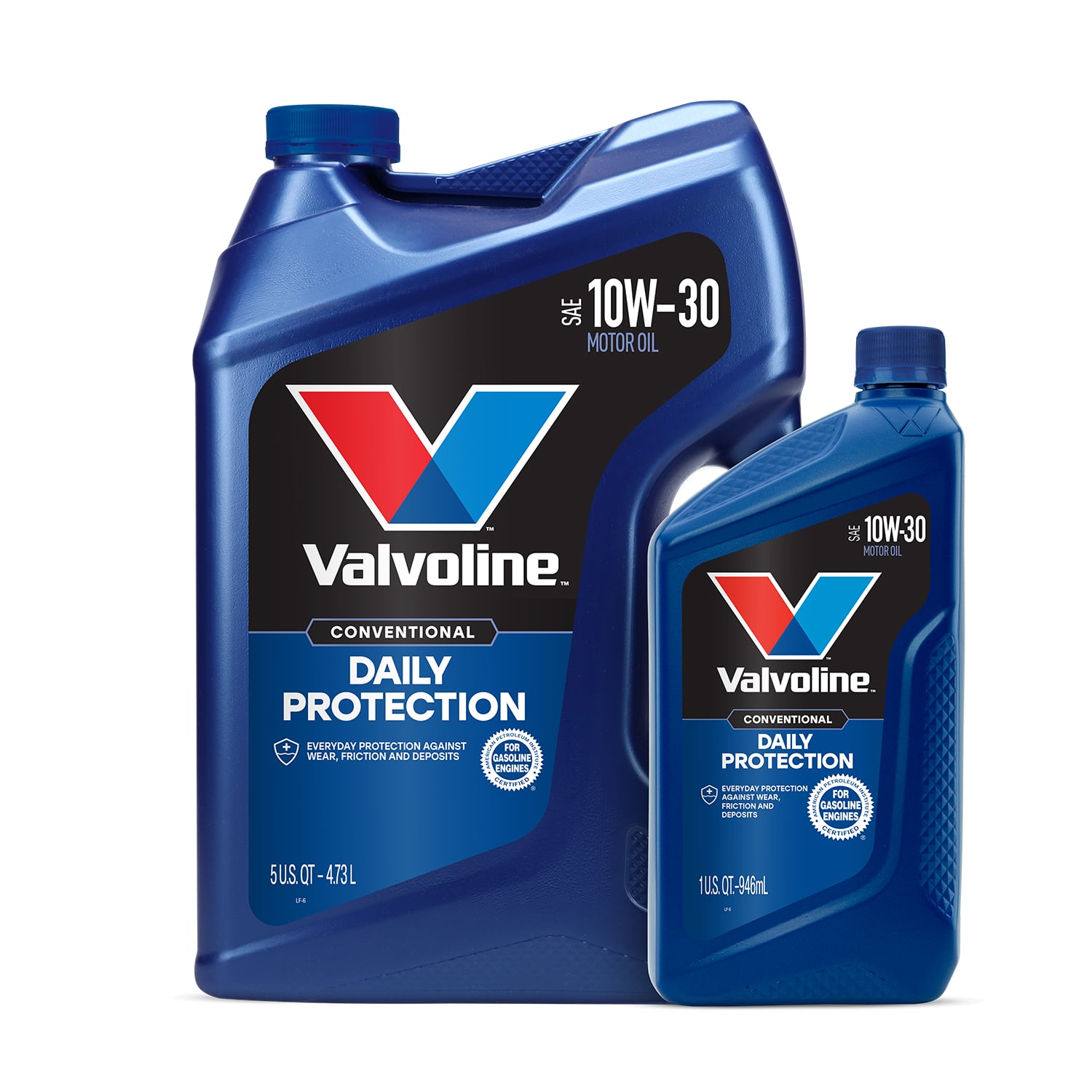 Daily Protection Motor Oil SAE 10W-30 - Valvoline™ Global