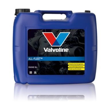 All-Fleet Engine Oil - Valvoline™ Global Europe - EN