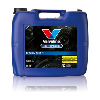 Premium Blue Diesel Engine Oil - Valvoline™ Global Europe - EN