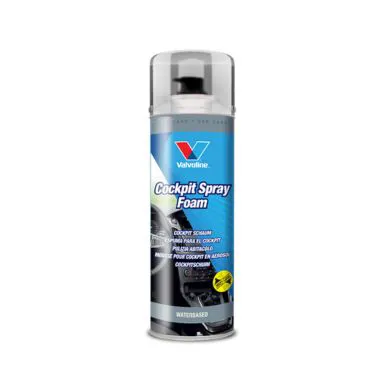 Cockpit Spray Foam - Valvoline™ Global Turkey