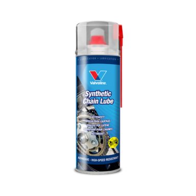Synthetic Chain Lube Spray - Valvoline™ Global Europe - EN